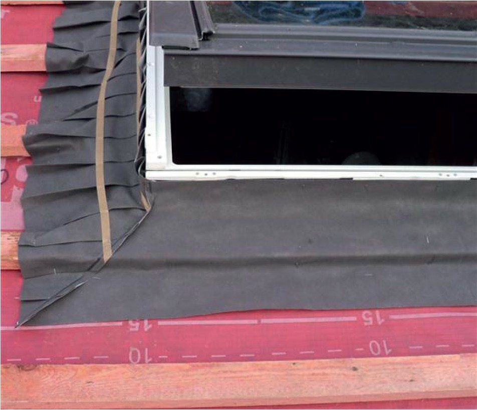 Low Pitch Roof Installation | wienerberger UK