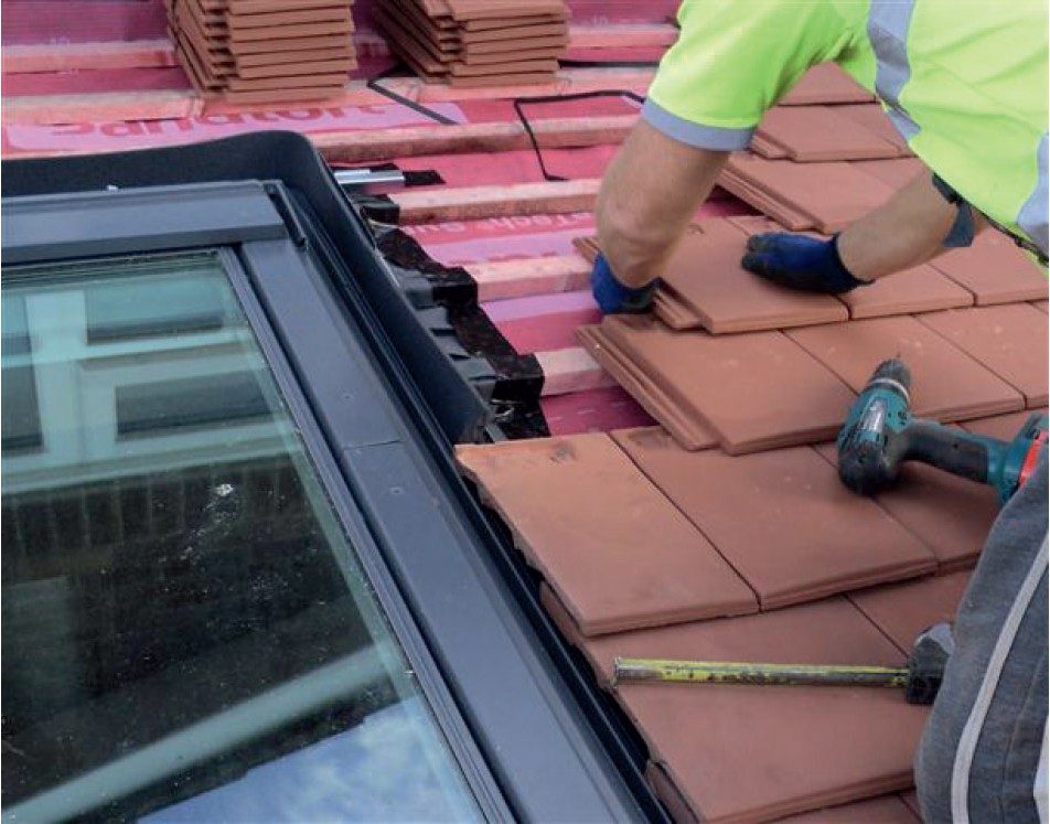Low Pitch Roof Installation | wienerberger UK