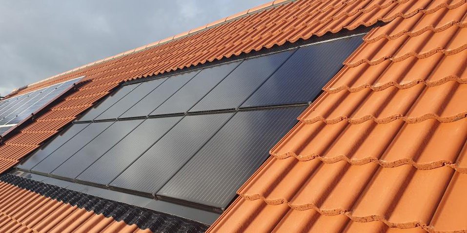 Low Pitch Roof Installation | wienerberger UK